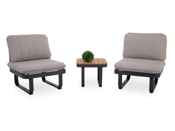 Lounge-Set SANSIBAR EGGEBY | Lounge-Sets | Loungemöbel | Gartenmöbel ...