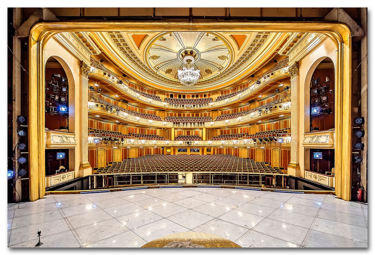 Aludibondbild RALPH LARMANN | Kunstdrucke | Bilder & Rahmen ...