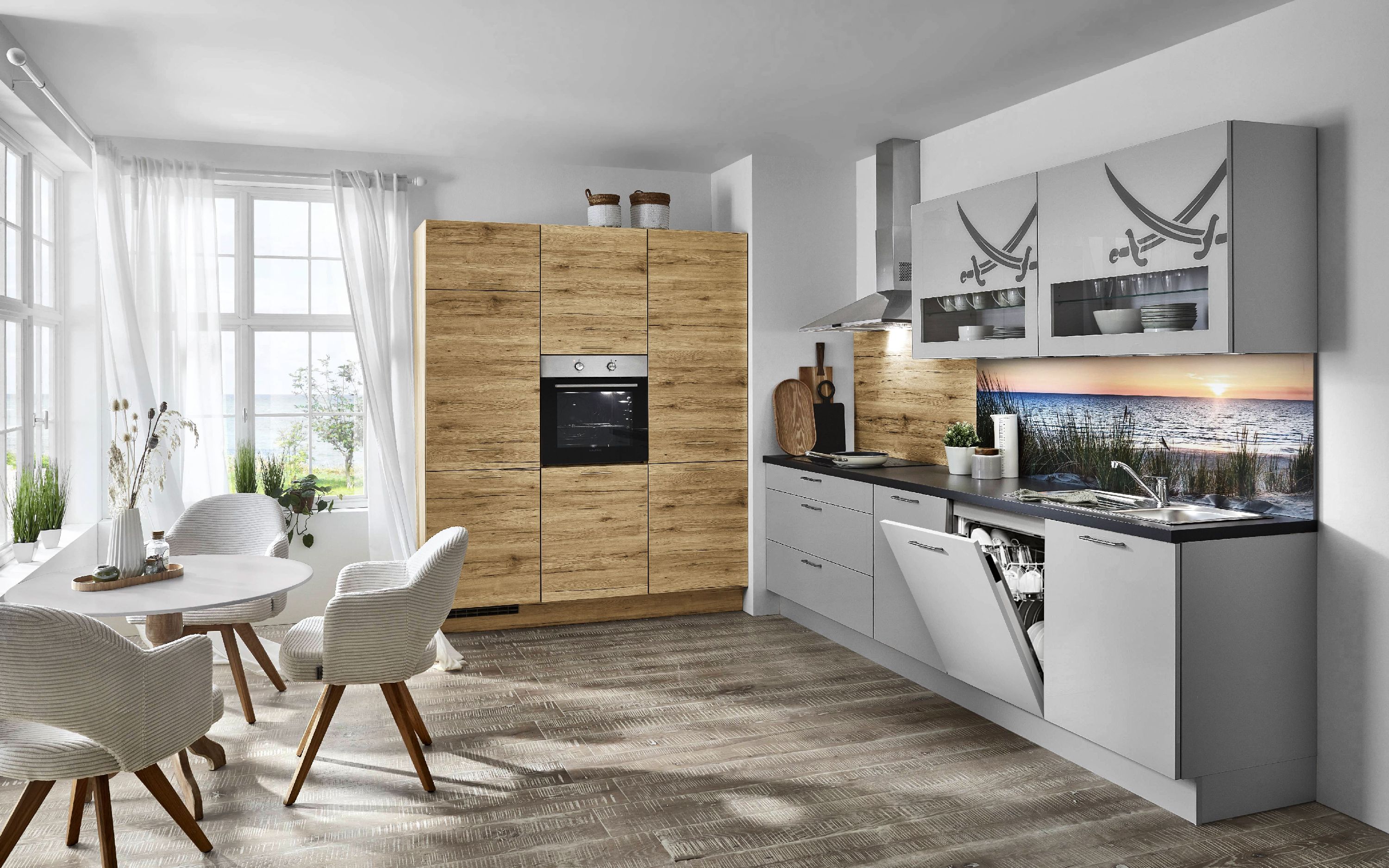 SANSIBAR Küchen | SANSIBAR Living | OSTERMANN.de