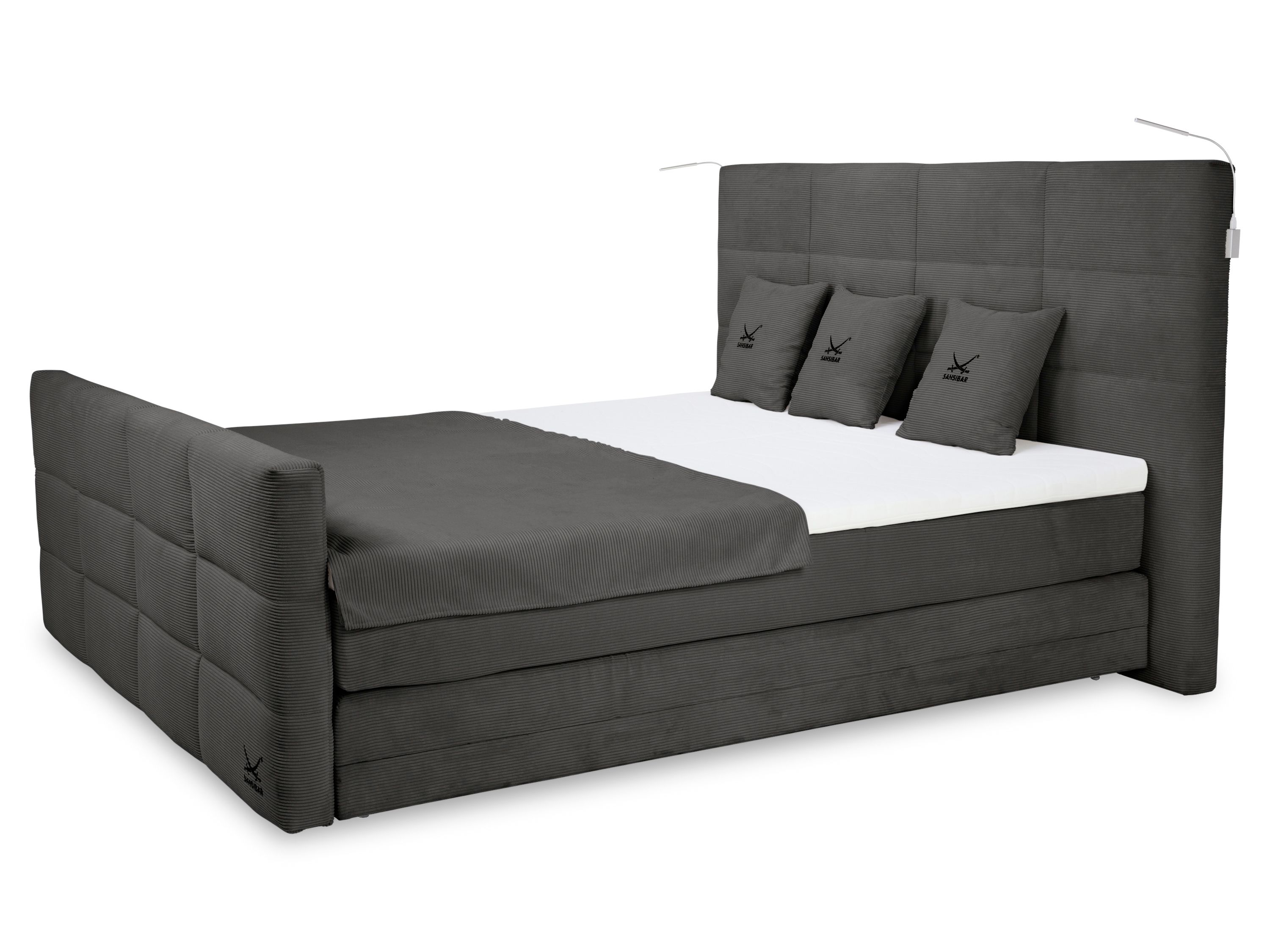 Boxspringbett SANSIBAR BILLUND | Boxspringbetten | Betten & Hochbetten ...