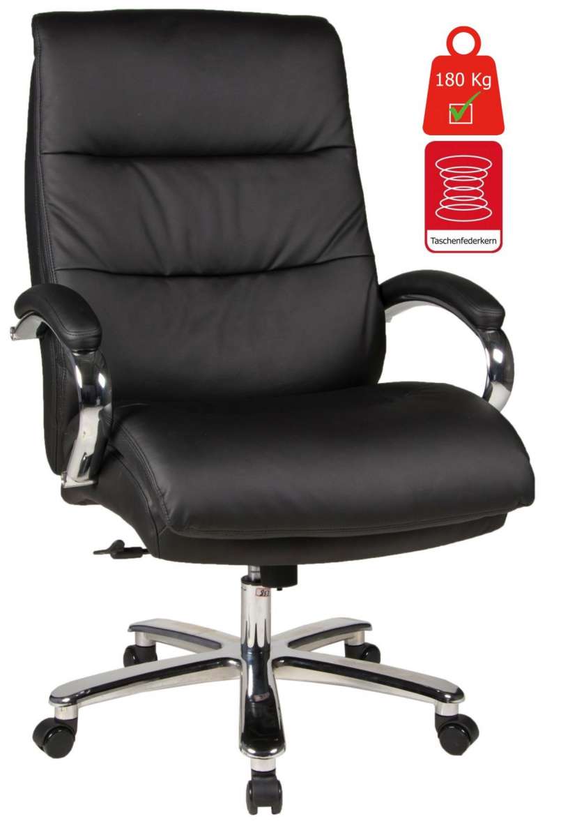 Chefsessel Federico 180 kg | Chefsessel | Stühle & Bänke | Möbel ...