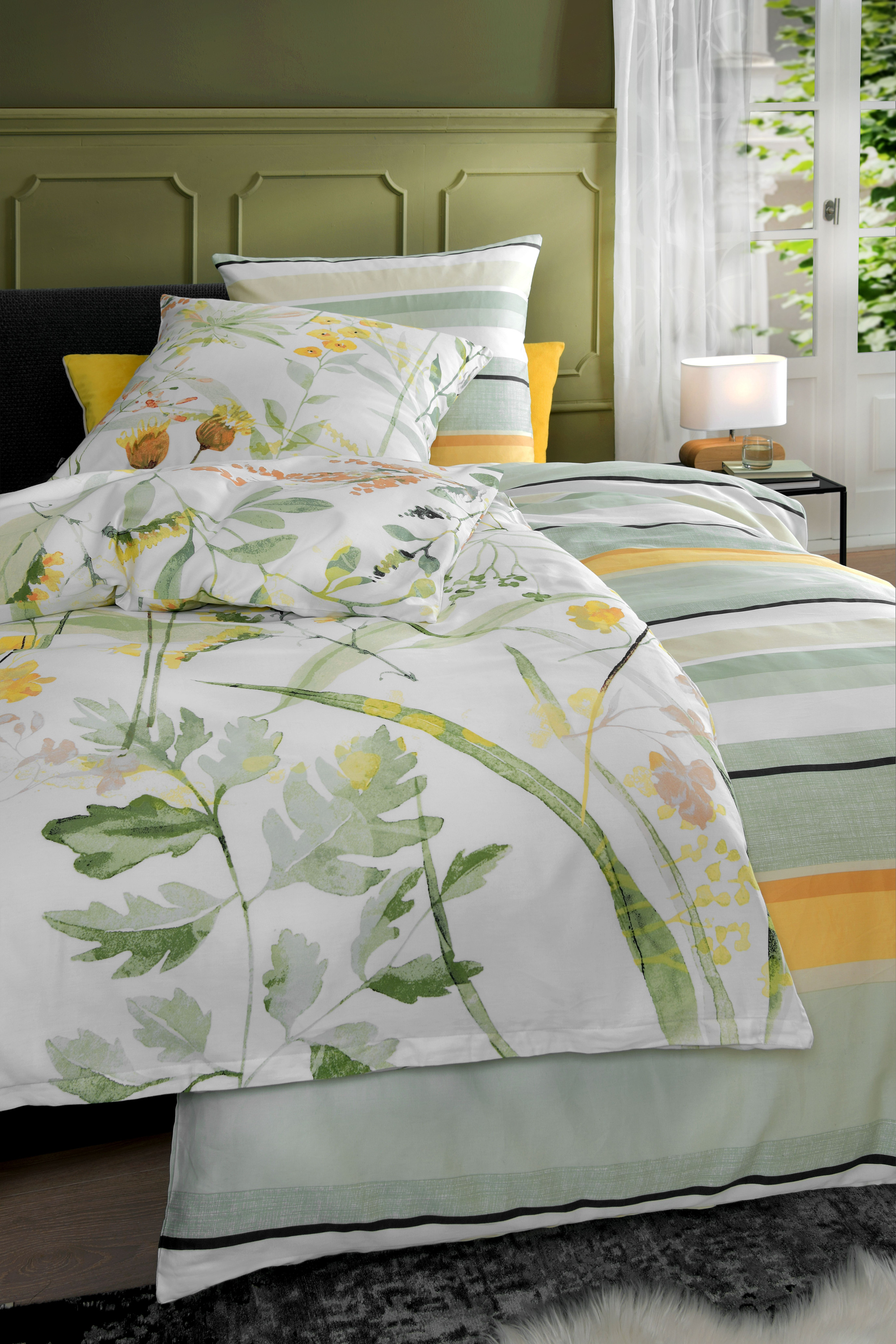 Bettwäsche VERA Satin | Bettwäsche | Schlafzimmer | Räume | Alles ...