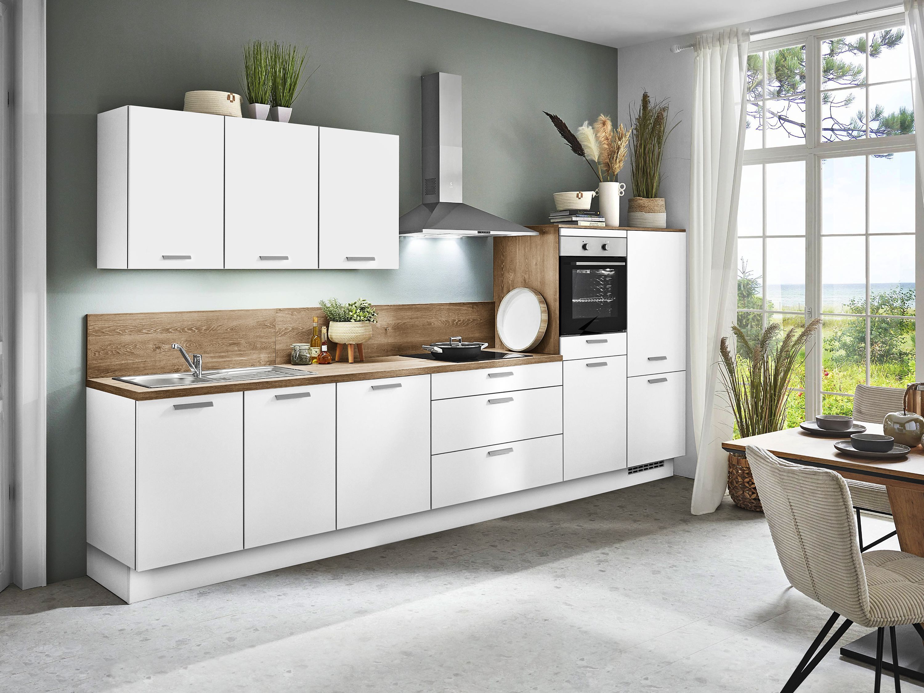 Einbauküche SANSIBAR | Küchen | Küchen & Elektro | Möbel | Alles Wohnen dieser Welt im ...