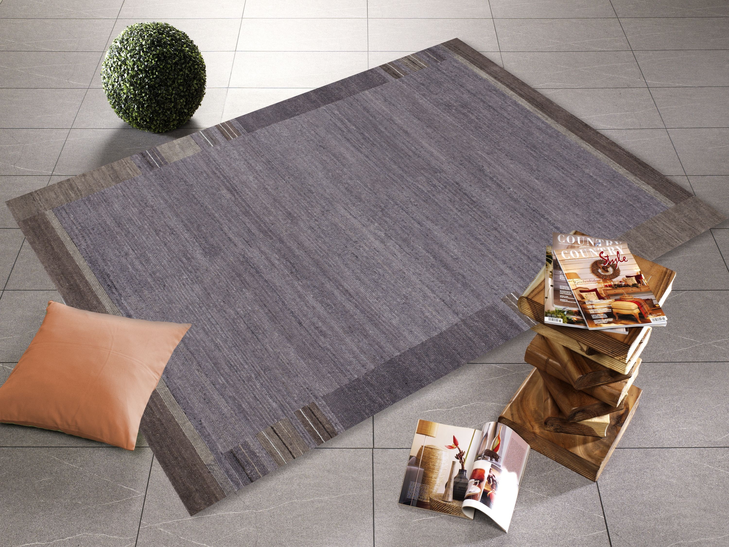 Nepal-Teppich ELEGANT GANY | Nepal | Teppiche | Wohnzimmer | Räume ...